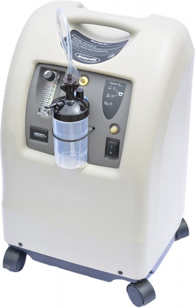 Invacare Perfecto2 Sauerstoffkonzentrator | O2-Geräte stationär ...